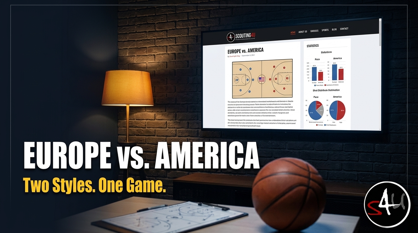 Comparing European And American Basketball Styles Key Insights Comparing European And American Basketball Styles Key Insights